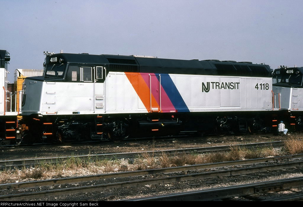 NJT 4118
